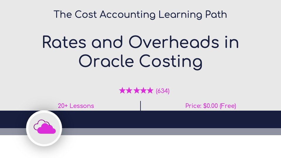 4. Rates and Overheads – Panameer